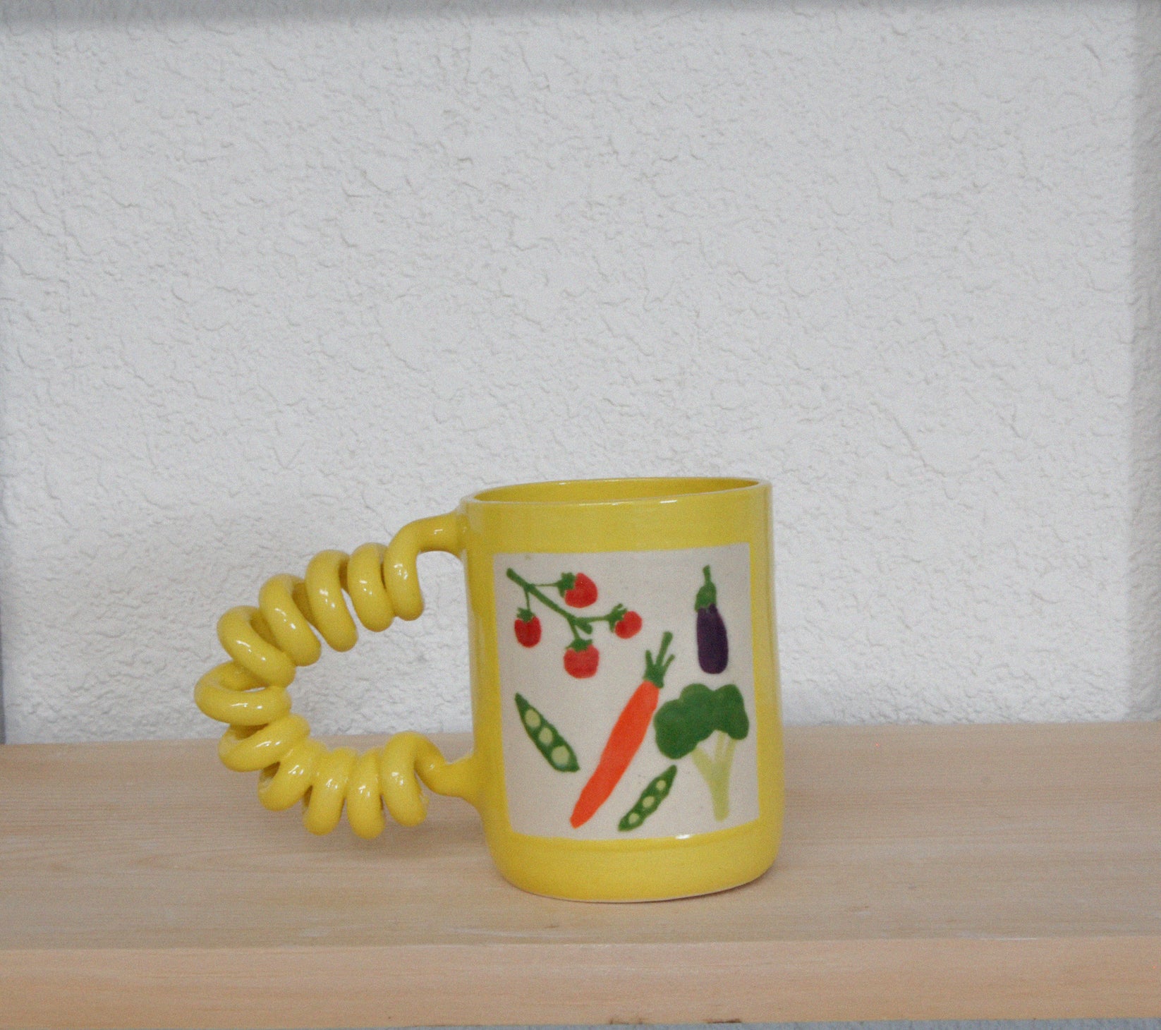 Boinggg! Mug Farmers Market – Kuu Pottery